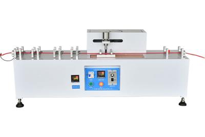 China ISO 6722 Clause 9.3 Cable Insulation Scratch Test Equipment for sale
