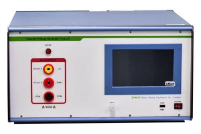China IEC 61180-1 Clause 7 Impulse Voltage Generator Test Equipment for sale