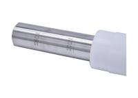 China IEC 60950 100N 250N Stainless Steel Diameter Thrust Rod With Nylon Handle for sale