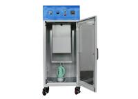 China IEC60335 Single Station Motorized Cleaning Heads Free Fall Test Apparatus for sale