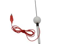 China 100MM IEC 60529 Stainless Steel Test Probe C For Verifying Protection Of Water for sale