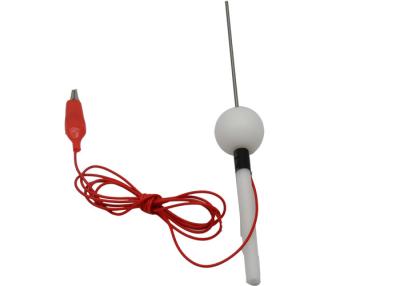 China 100MM IEC 60529 Stainless Steel Test Probe C For Verifying Protection Of Water for sale