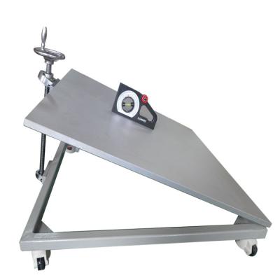 China IEC 60601-1 Medical Electrical Equipment Stability Test Bench for sale
