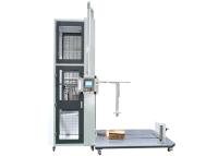 China IEC 62262 Adjustable High Energy Pendulum Impact Test Bench 50J for sale