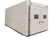 China IEC 61851-1 High Low Temperature Climate Charging Pile Test Chamber for sale