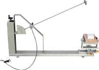 China IEC60669 House Hold Switches Low Energy Pendulum Impact Test Apparatus for sale