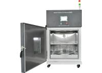 China UL 1642 FIG. 20.1 Lithium Battery Fire Exposure Test Apparatus Single Station for sale