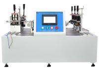 China IEC60884-1 Six Stations Switches Plug And Sockets Endurance Tester for sale