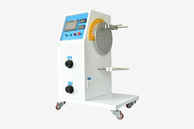 China IEC60335 Household Appliances Cable Flexing And Swivel Connection Rotation Test Equipment for sale