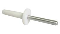 China IEC 62368-1 R6mm Stainless Steel Blunt Test Probe Of Figure V.3 for sale