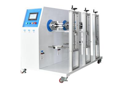 China IEC60335 Three Stations Cord Flexibility Performance Test Apparatus for sale