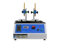 China IEC 60950 Silk Screen Surface Marking Abrasion Test Equipment for sale