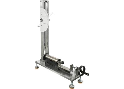 China IEC60068-2-75 Environmental Testing Required Calibration Device For Spring Hammer for sale