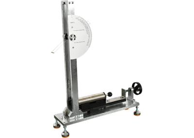China IEC60068-2-63 Clause Annex A Calibration Device For Spring Hammer Test Apparatus for sale