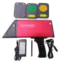 China Multi Angle Retroreflectometer 0.2°-1° Observation Angle Retro Reflective Meter for Traffic Signs for sale
