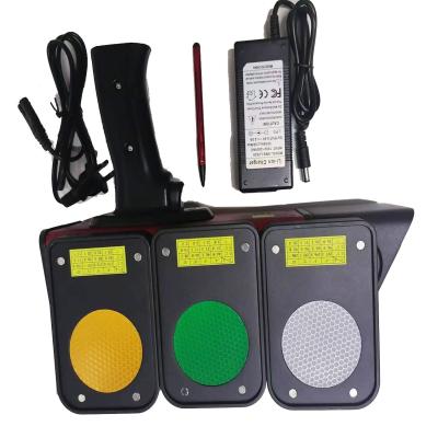 China Multi Angle Retroreflectometer 0.2°-1° Observation Angle Retro Reflective Meter for Traffic Signs for sale