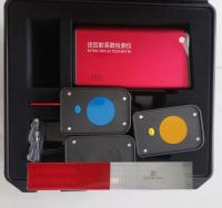 China Handheld Sign Retroreflectometer STP-TSR 0.2° Observation Angle 32mm Test Spot for sale