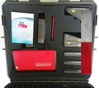 China Handheld Sign Retroreflectometer Storing More Than 99999 Test Data Information for sale