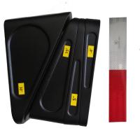 China Portable Sign Retroreflectometer 0.2° Observation Angle 8G SD Card Data Storage for sale