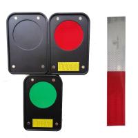 China Portable Sign Retroreflectometer STP-TSR 0.2° Observation Angle 32mm Spot Diameter for Traffic Sign Visibility Testing for sale