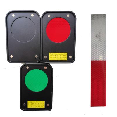 China Portable Sign Retroreflectometer STP-TSR 0.2° Observation Angle 32mm Spot Diameter for Traffic Sign Visibility Testing for sale