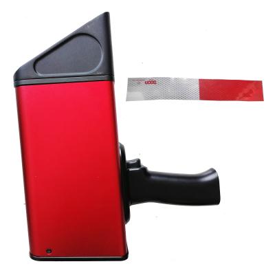 China Built In Battery Sign Retroreflectometer 0.2° Observation Angle 32mm Spot Diameter for sale