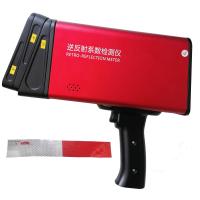 China Sign Retroreflectometer STP-TSR with Handwriting Input 0.2° Observation Angle for sale