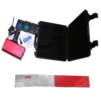 China 4.3 Inch LCD Sign Retroreflectometer English Menu Operation Mode for sale