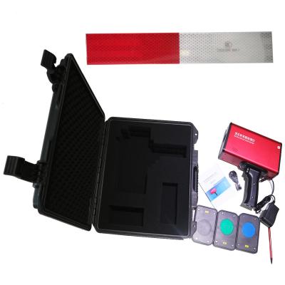 China Built In Battery Full Metal Jacket Sign Retroreflectometer High Capacity Anti Scratch for sale