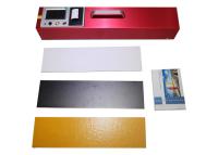 China High Precision  Red Color Retroreflector Meter 88.76° Angle Of Incidence for sale