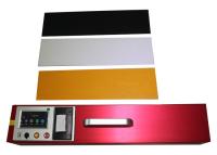 China Rapid Retroreflector Meter Small Measurement Error Measures Aperture Area 340mm X 95mm for sale