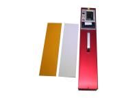 China Portable Retroreflector Meter 700x135x115mm 340x95mm Aperture for sale