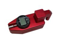 China STP-MT Road Marking Thickness Gauge Dry Battery Powered Red Color for sale