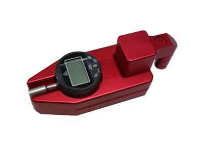 China STP-MT Road Marking Thickness Gauge Dry Battery Powered Red Color for sale