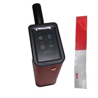 China DC 8.4V Sign Retroreflectometer With 8GB Data Storage Space English Language for sale