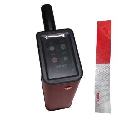 China Portable Sign Retroreflectometer 0.2° Observation Angle 32mm Testing Spot 8GB Storage for sale