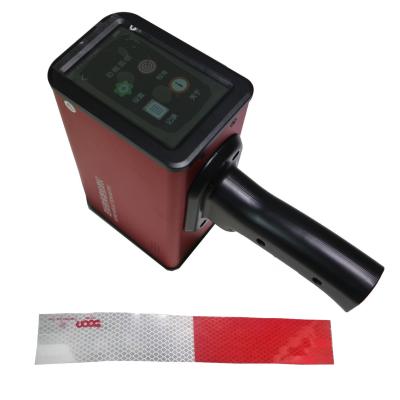 China Sign Retroreflectometer 0.2° Observation Angle 32mm Testing Spot High Accuracy for sale
