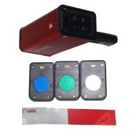 China 8GB Data Storage Space Sign Retroreflectometer English Language for sale