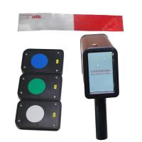 China Measurement Range Sign Retroreflectometer 2856±50K Standard Illuminant A for sale