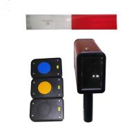 China 3500mAh Built-In Battery Sign Retroreflectometer With 8GB Data Storage Space for sale