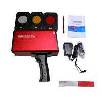 China 32mm Testing Spot Diameter Sign Retroreflectometer 8GB Data Storage CCC Certified for sale