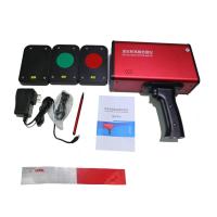 China High Precision  Red Sign Retroreflectometer With Error Of Reproducibility Measurement ≤3% for sale
