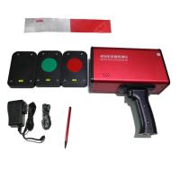 China 220mm × 250mm × 80mm  Sign Retroreflectometer DC 8.4V 8GB Data Storage Space for sale