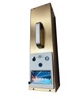 China Accuracy Simple Calibration Procedure Retroreflector Meter With 0-4000mcd Measuring Range for sale