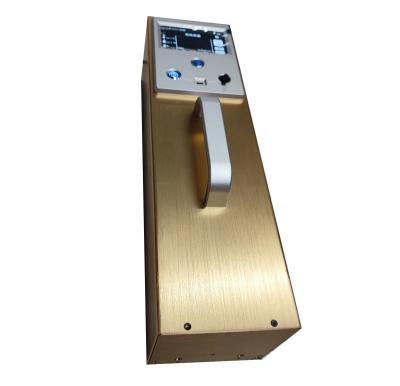 China Ultra Sensitive Retroreflector Meter With Wide Viewing Angle For Reflective Brightness Measurement for sale