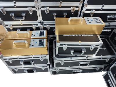 China Precision Retroreflector Meter 340mm x 95mm Aperture 0-4000mcd Measurement Range for sale