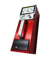 China Precision Retroreflection Brightness Coefficient Meter 0-4000mcd/m².lx Range 88.76° Incident Angle for sale