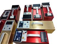 China Retroreflector Meter 0-4000 mcd/m².lx Portable Retroreflection Brightness Tester for sale
