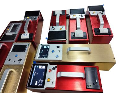 China Retroreflector Meter 0-4000 mcd/m².lx Portable Retroreflection Brightness Tester for sale