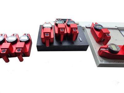 China Precision Road Marking Gauge with 0.02mm Accuracy 0.01mm Resolution Lightweight Design for sale